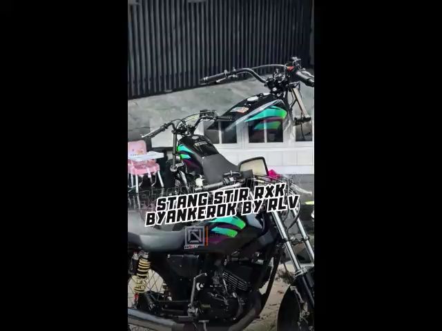 Stang Stir RLV model MJB Laser Stang Rx king, Rx s Premium | Lazada ...