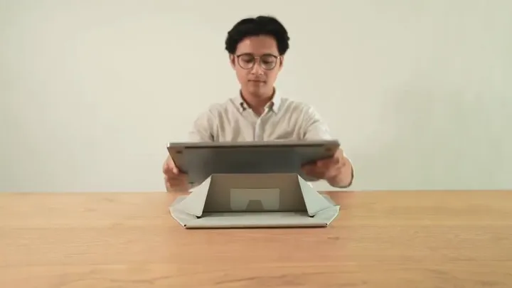 DUOLEDAO MOFT Carry Sleeve Laptop Bag&Stand กระเป๋าแล็ปท็อป พับเป็นขา ...