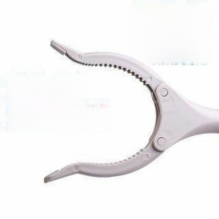 Bend-Knee-Free Lightweight Stainless Steel Trash Grabber Long Handle ...