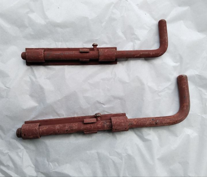 FOOT BOLT HEAVY DUTY FOR DOOR AND GATE | Lazada PH