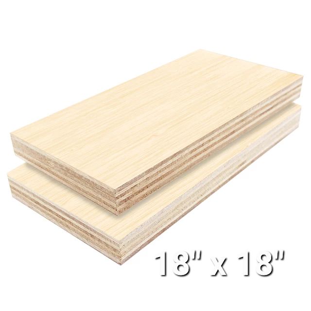 Wood Planks - 3/4 Plywood - 18" x 18" | Lazada PH