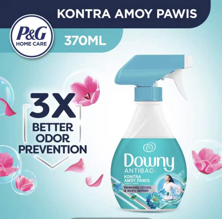 Downy Antibac Original Scent Fabric Spray 370mL | Lazada PH