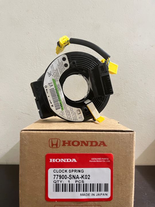 Honda Civic FD 2006-2011 Clock Spring Assembly | Lazada PH