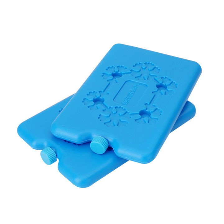1/2/3/4pcs Reusable Cooler Ice Pack Heavy Duty Ice Chillers Ice Cooling ...