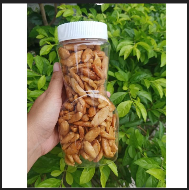 Sweet crispy pili nuts from bicol | Lazada PH