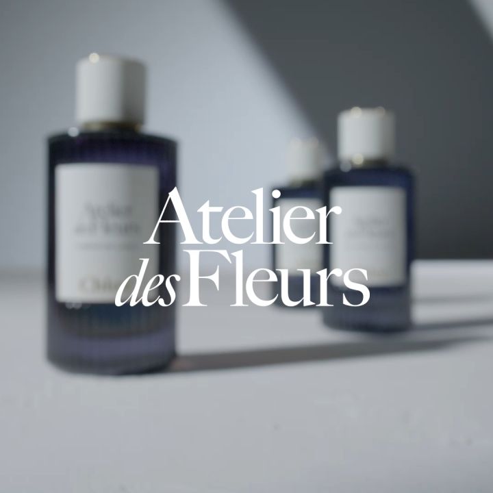 Chloé Atelier des Fleurs Orchidée de Minuit Eau de Parfum | Lazada