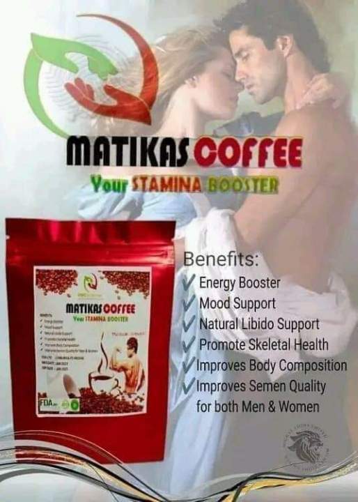 matikas coffee 1 sachet | Lazada PH