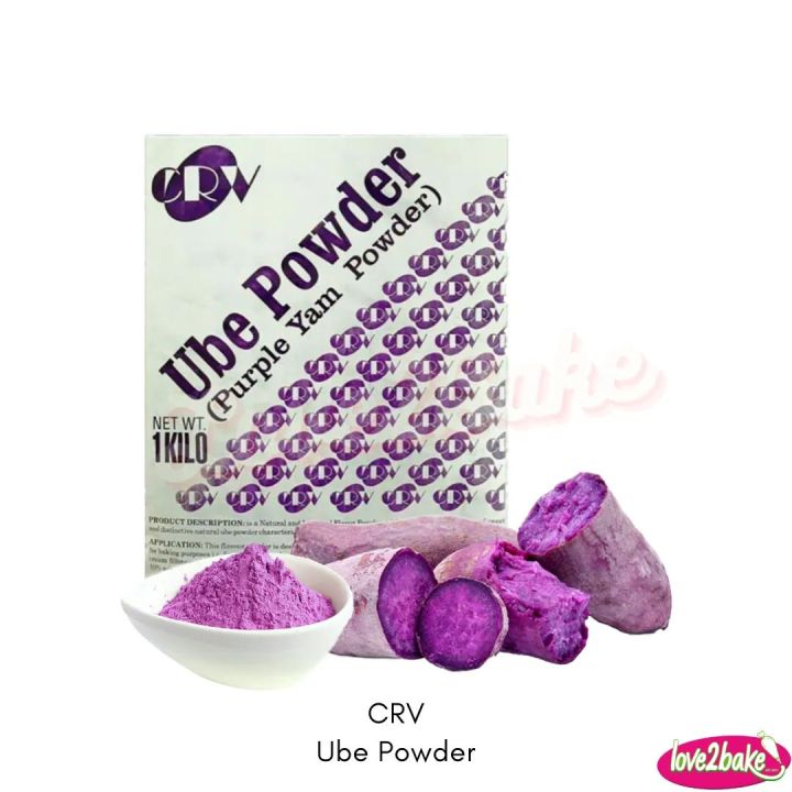CRV Ube Powder | Lazada PH