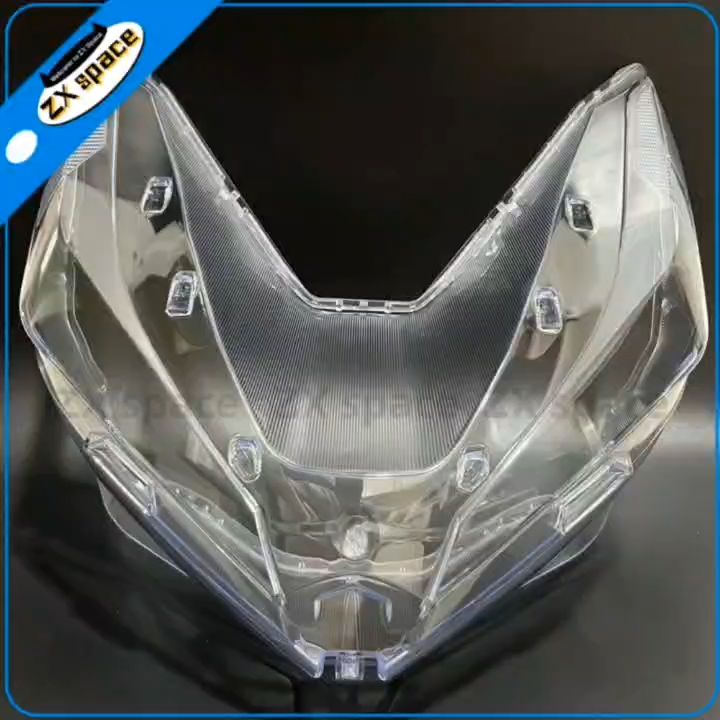 honda click head light lens v2 click lens v2 click 125i 150i lens ...