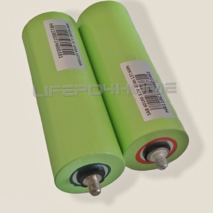 S168 Lithium Ion Phosphate 3.2v 43AH & 52AH Rechargeable Battery Cell ...