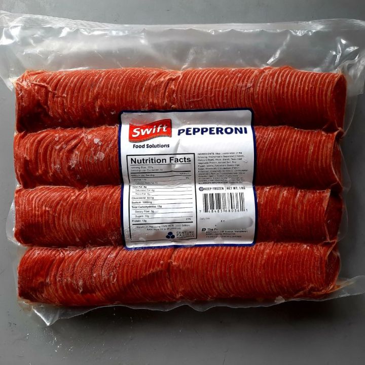 Swift Shakey's Pepperoni 1kg | Lazada PH