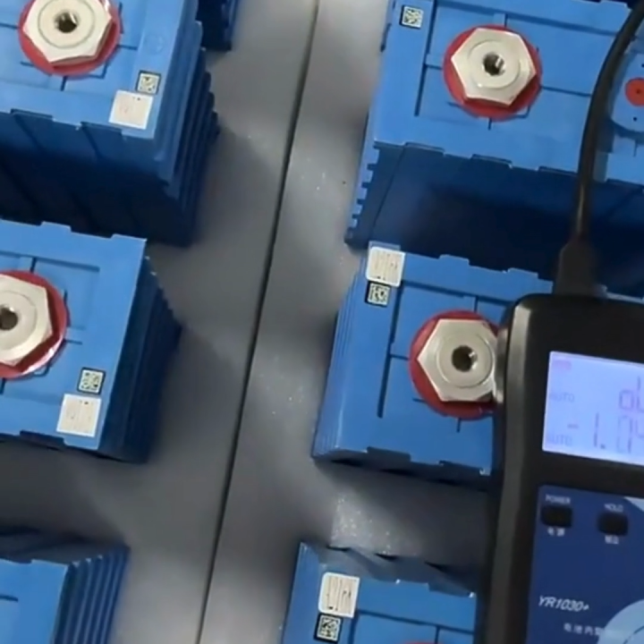 CALB 200Ah 3.2V LiFePO4 Blue Battery Cell – Long Life, High Safety ...