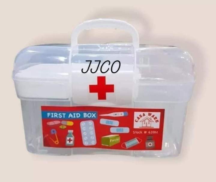 FIRST AID BOX | Lazada PH
