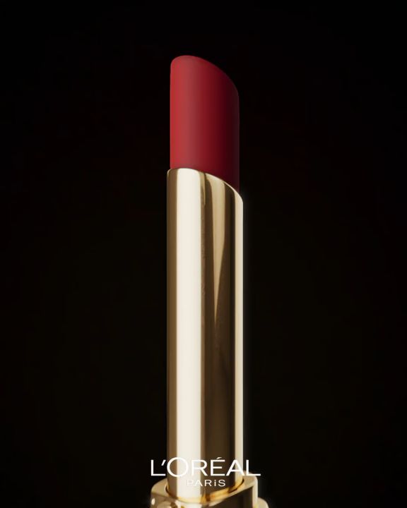 L’Oréal Paris Color Riche Intense Volume Matte Lipstick for 16H Long ...