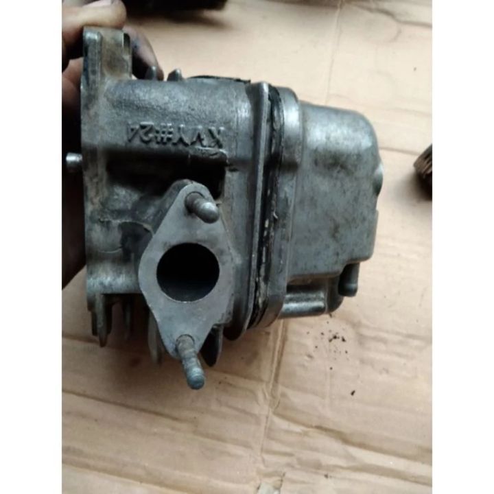 Kop Head Cylinder Kop Deksel Beat Karbu Kode KVY Scoopy Karbu Spacy ...