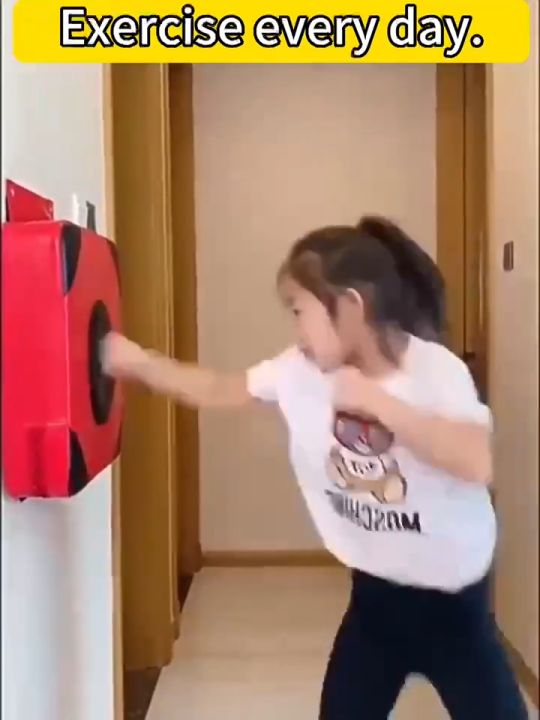 MG Wall Punching Pad Boxing Punch Target Training Sandbag Sports Dummy ...