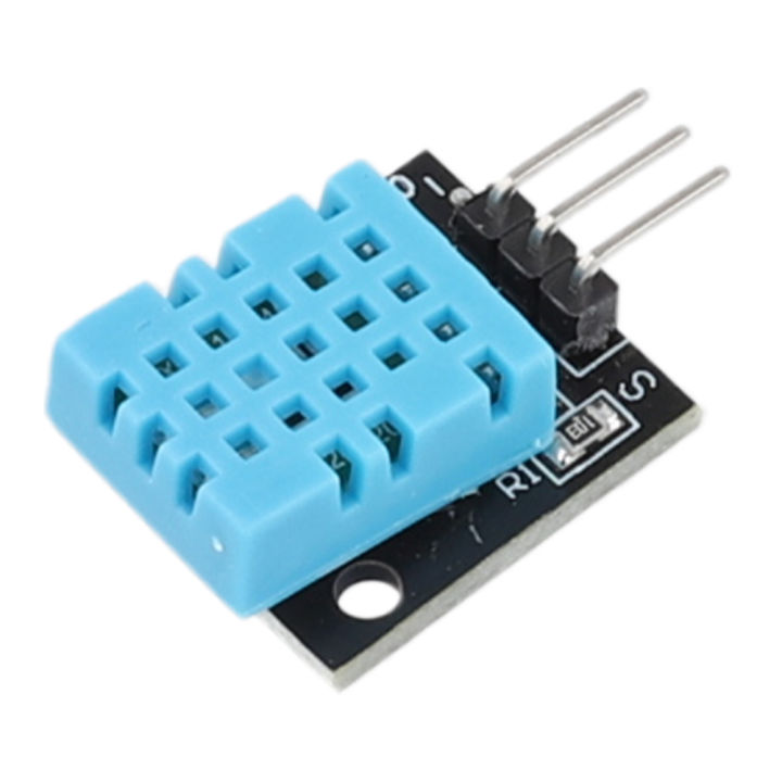 【New Arrival】DHT11 Ralative Humidity Sensor Module 0-50 Celsius KY-015 Digital Temperature ...