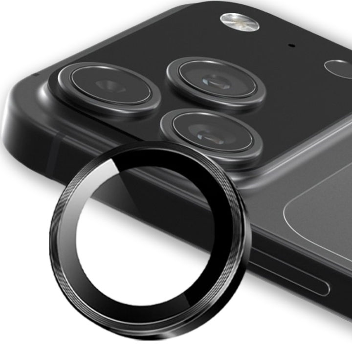 1-3Pcs Metal Camera Protector For IPhone 17 Pro Max Back Ring Lens ...