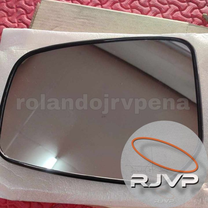 Mitsubishi Mirage Side Mirror Lens | Lazada PH