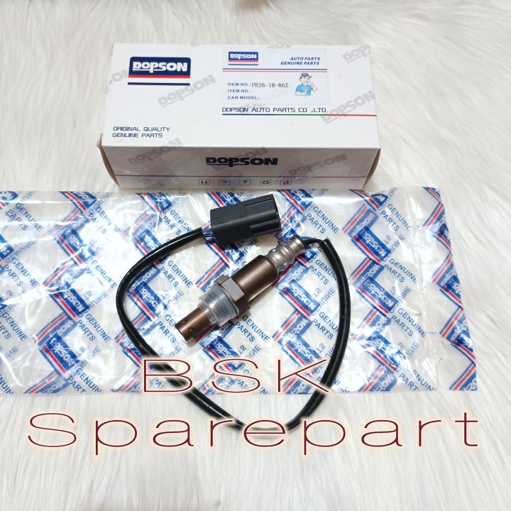 Sensor Oksigen Oxygen O2 Bagian Belakang Mazda Biante Skyactiv ...