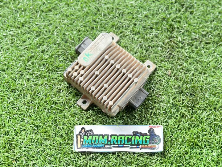 กล่องไฟ ECU คลิก125i (Honda Click125i) เเท้มือสอง100% ใช้งานได้ปกติ 🔆มี ...