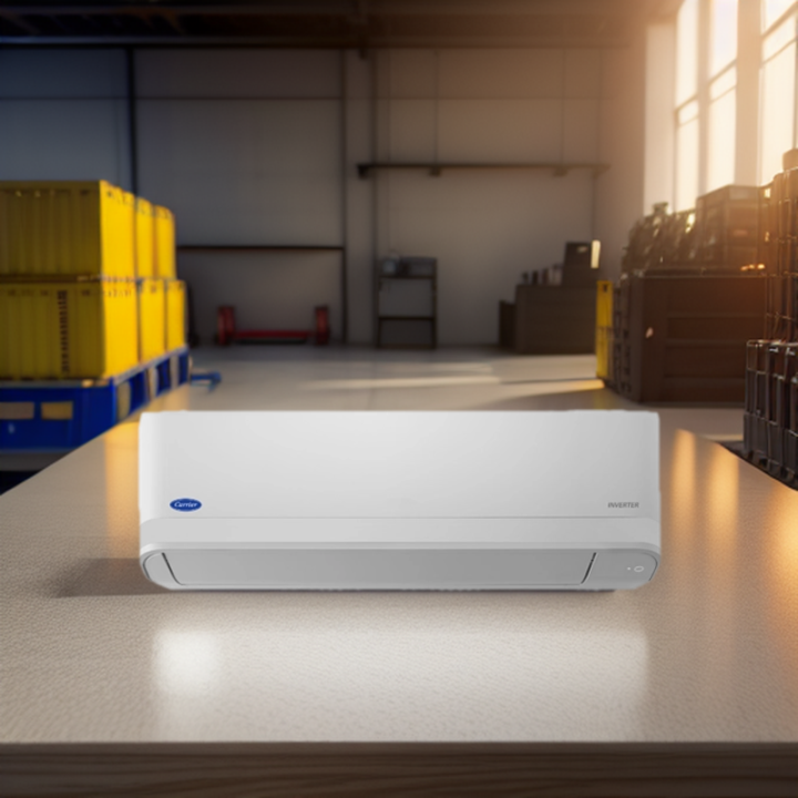 Carrier Split Type Aircon Alpha Series Inverter 1HP | Lazada PH