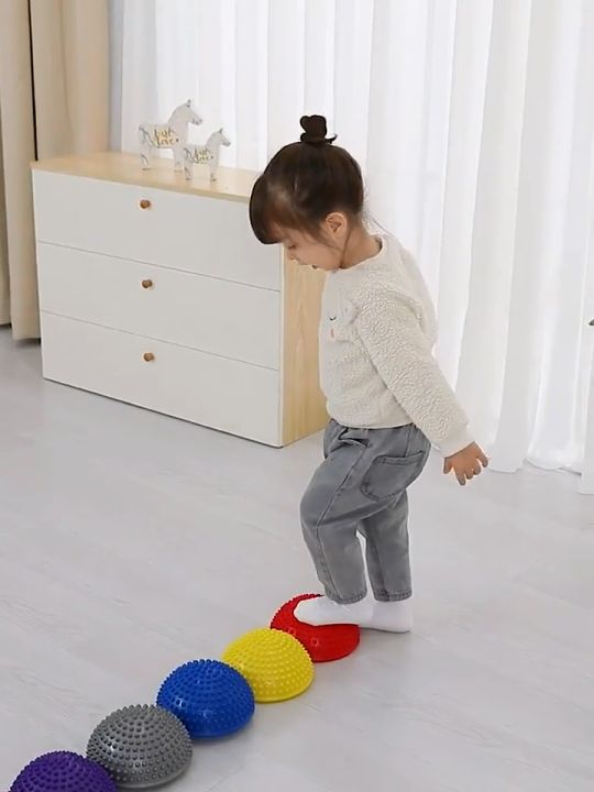 Fidget Toys Yoga Ball Educational Toys for Kids Sensory Play 解壓玩具 | Lazada