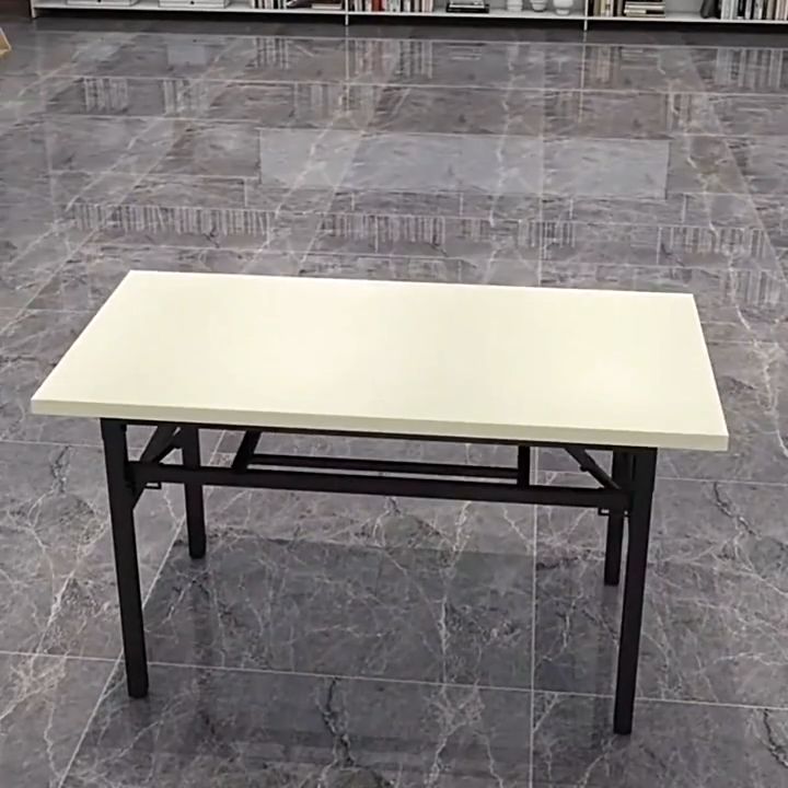 Multipurpose Foldable Table Folding Dining Desk Computer Study Desk ...