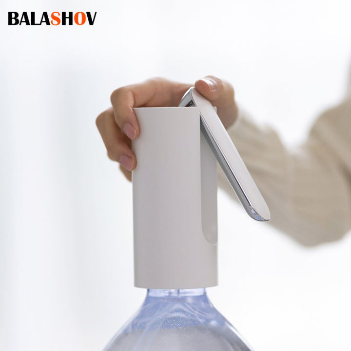 Automatic Electric Water Dispensers Portable Home Water Bottle Pump ...