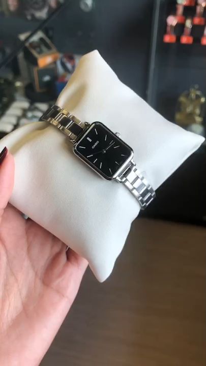 นาฬิกาผู้หญิง Casio รุ่น Ltp V009d 1e คาสิโอ Th