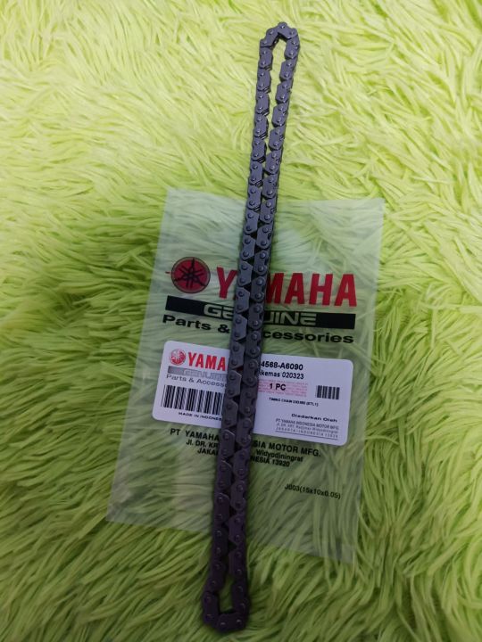 Yamaha Timing chain MiO sporty/soul 5tl timing chain yamaha genuine ...