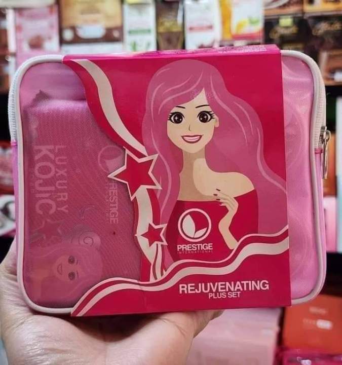Prestige International Rejuvenating Set -New Packaging | Lazada PH