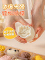 Mini Hand Press Style Mooncakes 30g Ice Skin Green Bean Cake 2025 ...