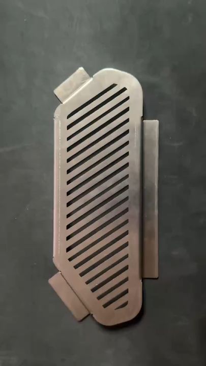 แผ่นกันหนู Mitsubishi Lancer Cedia Gen 9 2001- 2007 ตะแกรงกันหนู Lancer ...