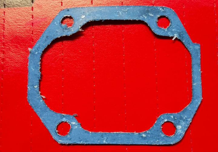 isi 10 pcs paking gasket CYLINDER cop atas paking kotak Honda grand ...