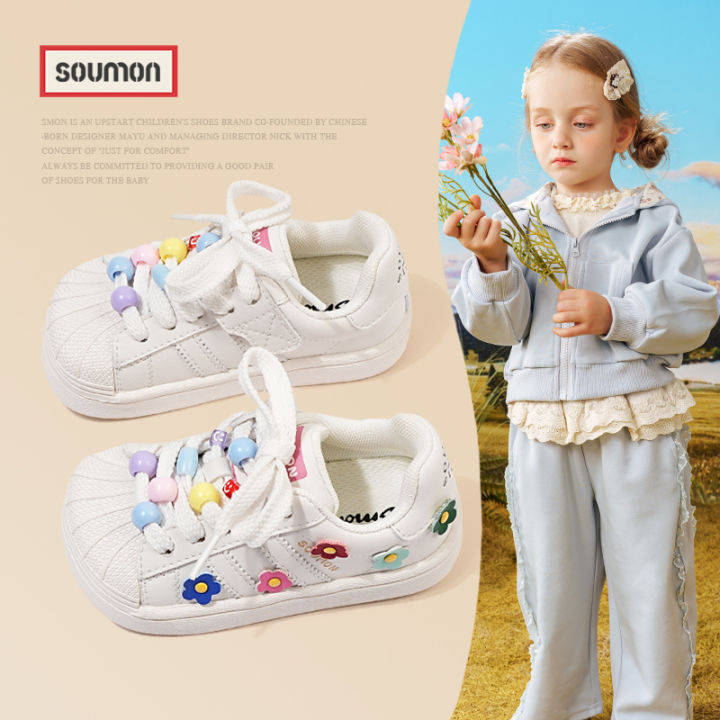 SMON | รองเท้าลำลองหัวทิ่ม | Lazada.co.th