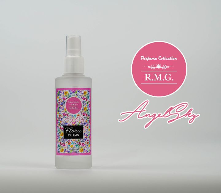 Gucci Flora by RMG Perfume Collection with FREE Box | Lazada PH