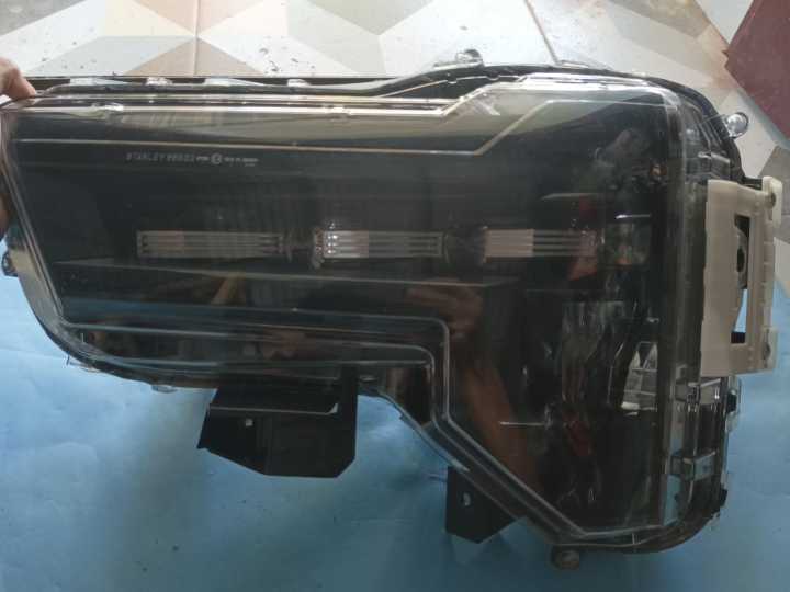 HeadLamp Lampu depan Lampu utama Bagian Kiri mobil Mitsubishi Xpander ...