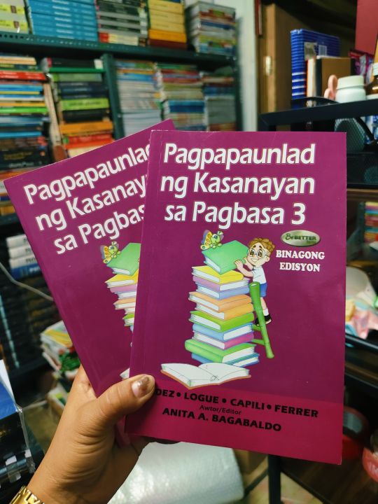 pagpapaunlad ng kasanayan sa pagbasa | Lazada PH