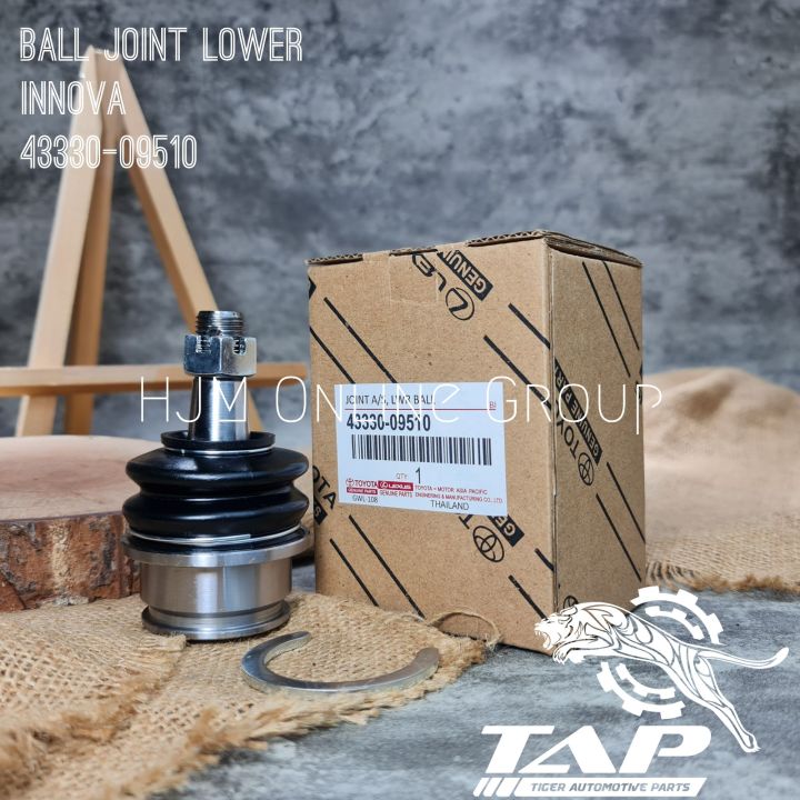 BALL JOINT LOWER SAYAP BAWAH INNOVA FORTUNER HILUX | Lazada Indonesia