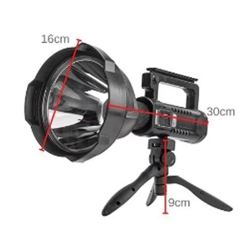 Super Bright Flashing Spotlight Let portable searching powerful light ...