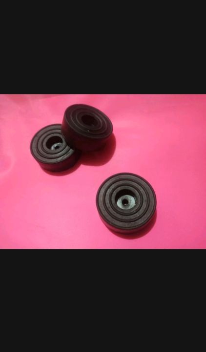 Kaki box karet ukuran kecil - 4 pcs | Lazada Indonesia