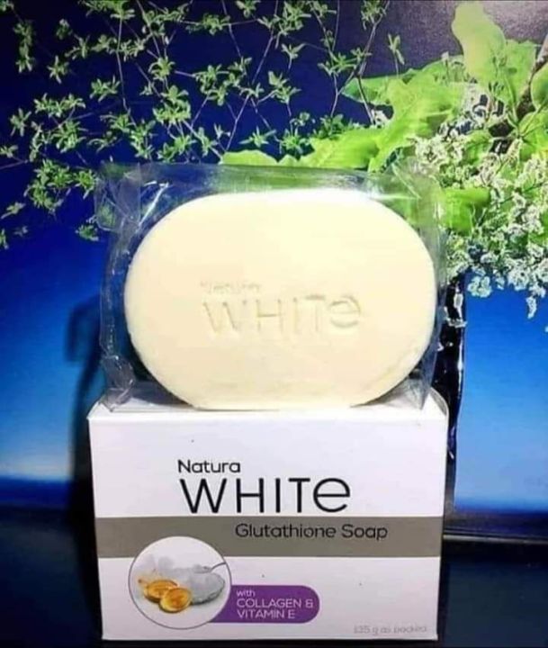 NATURA WHITE GLUTATHIONE SOAP UNO PRODUCT | Lazada PH