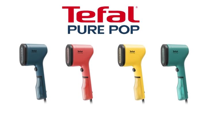 Tefal Pure Pop Handheld Garment Steamer DT2020 DT2022 DT2024 DT2026 ...