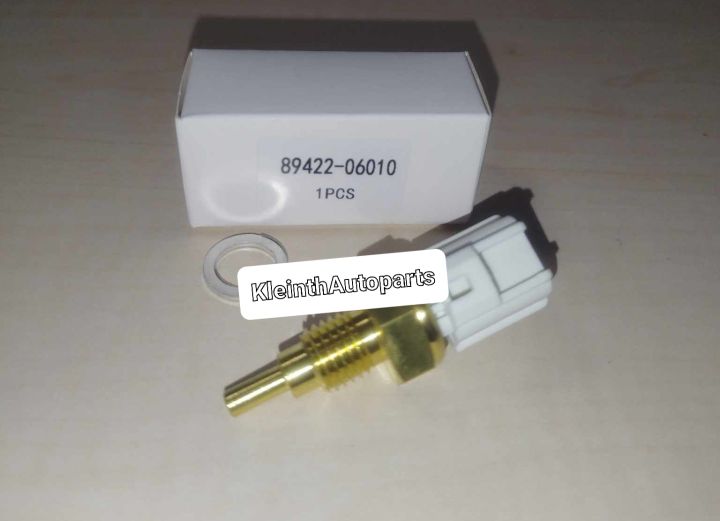Water Temperature Sensor Toyota Vios 2 PIN 89422-06010 | Lazada PH