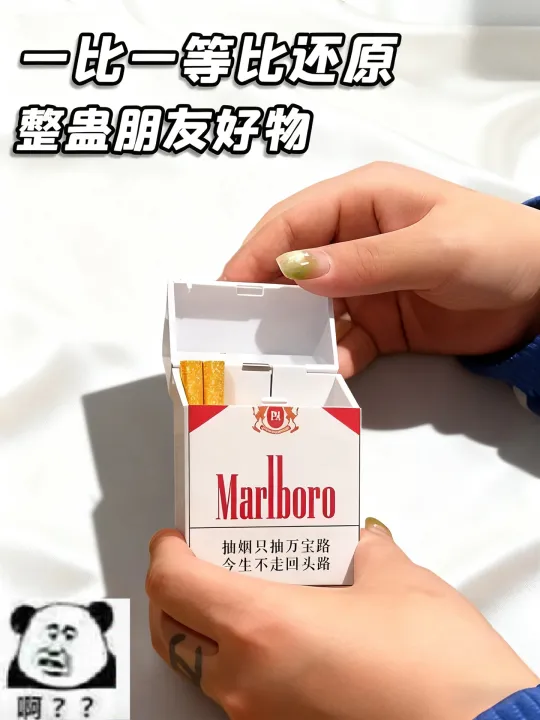 Plastic Cigarette Bubble Blower Toy Stress Relief Smoking Cessation ...