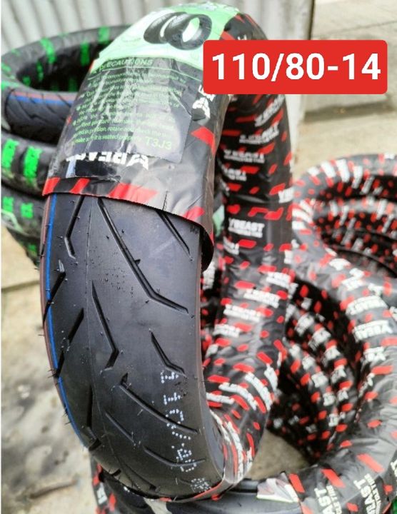 80/80-14, 100/80-14, 110/80-14, 140/70-14, 90/80-14 Beast Tire Tubeless ...