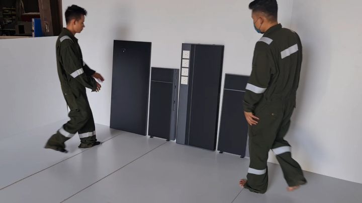 Hatton Workstation Partition for 1 Seaters (DIY) | OPEN CONCEPT ...