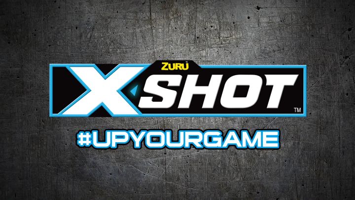 Zuru X-Shot Excel Turbo Advance With 40 Darts Barrel And 96 Darts (100. ...