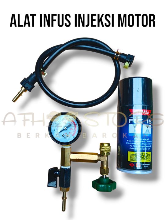 Alat Servis Infus Motor Injeksi Komplit(cocok untuk servis motor ...